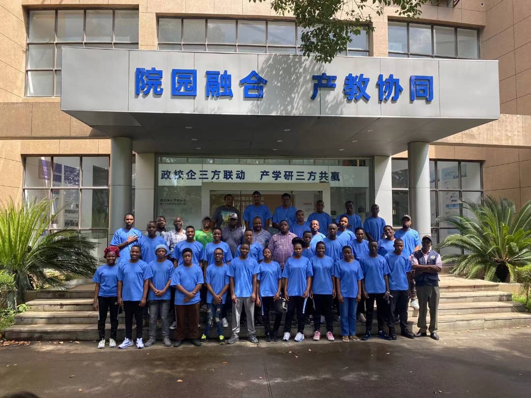 《New Zimbabwe》：Chinese Polytechnic expresses interest in working with ...