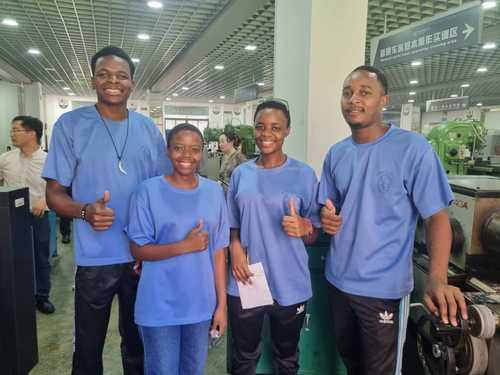 《New Zimbabwe》：Chinese Polytechnic expresses interest in working with ...